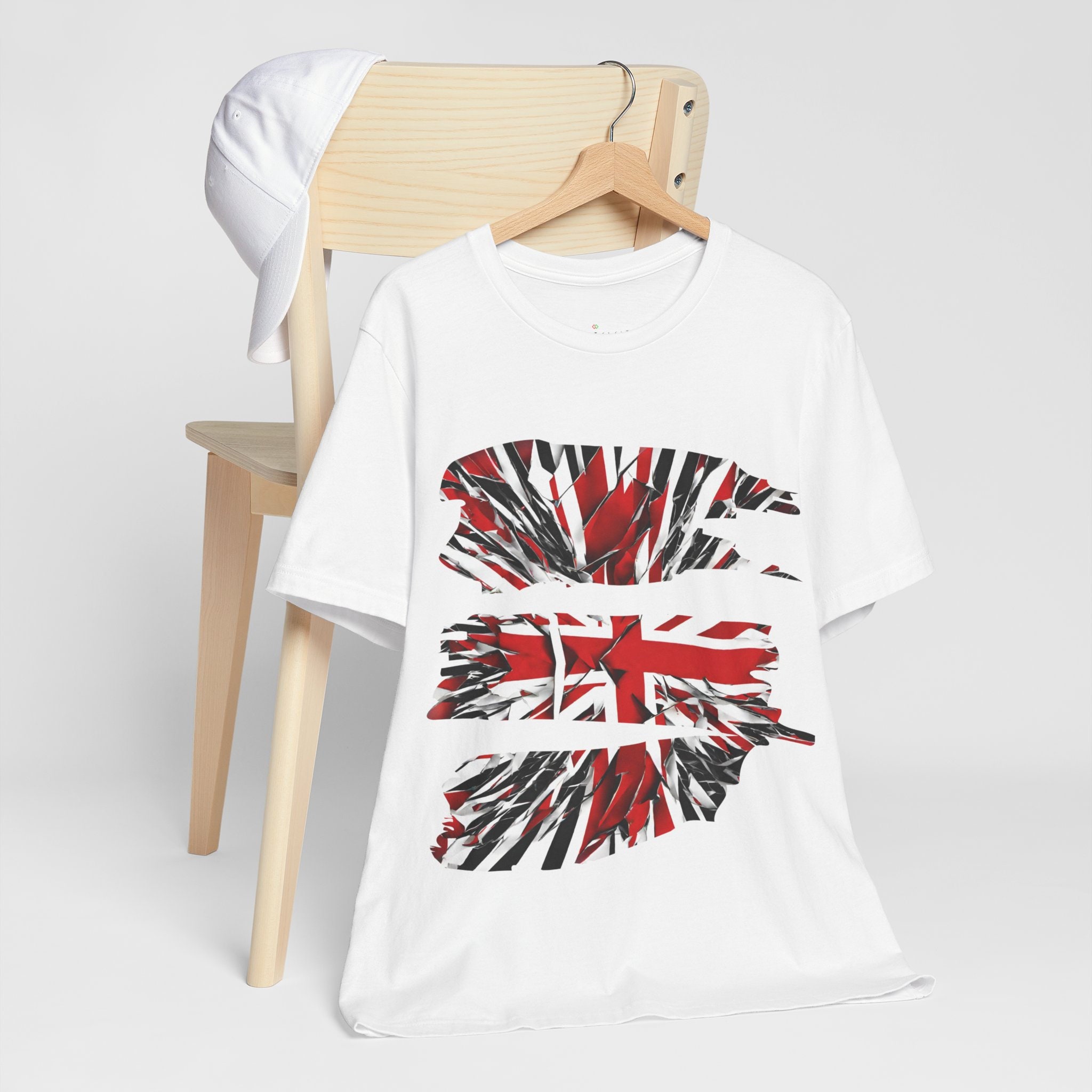 Unisex St. George Flag Tee - Etsy