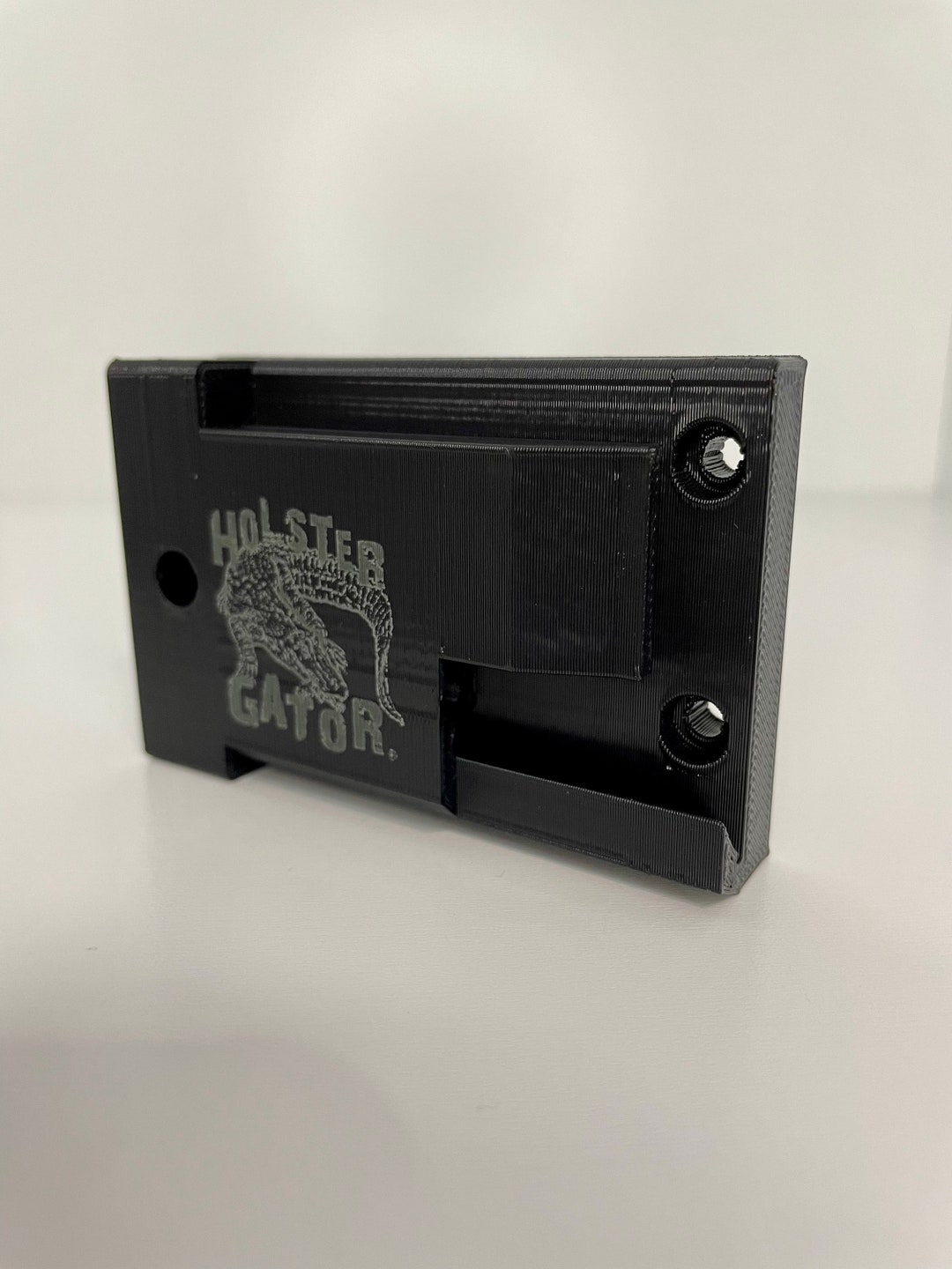 Kydex Holster Mount for DCC Monoblock Belt Clips - Etsy