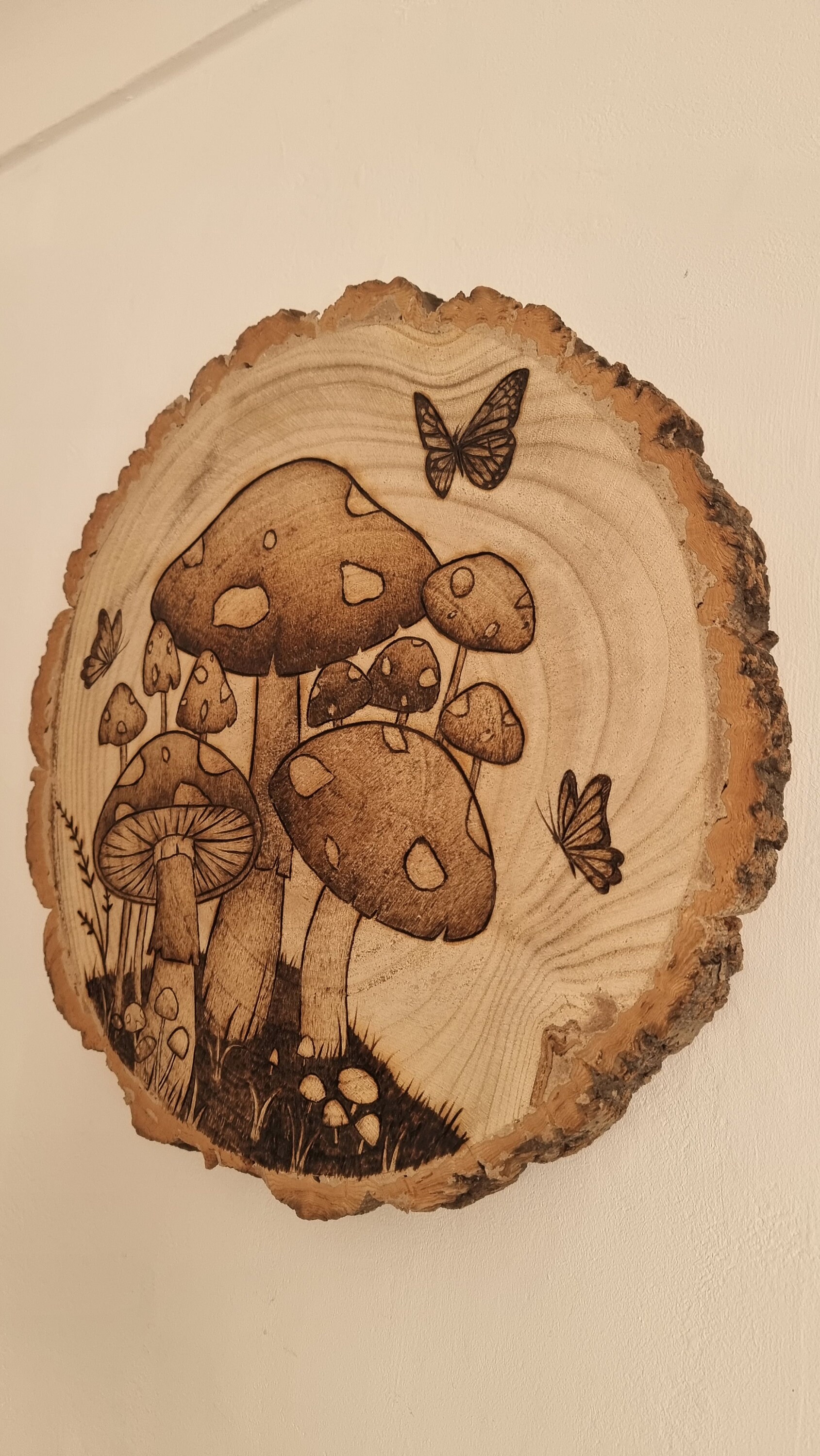 Handcrafted Pyrography Art - Etsy