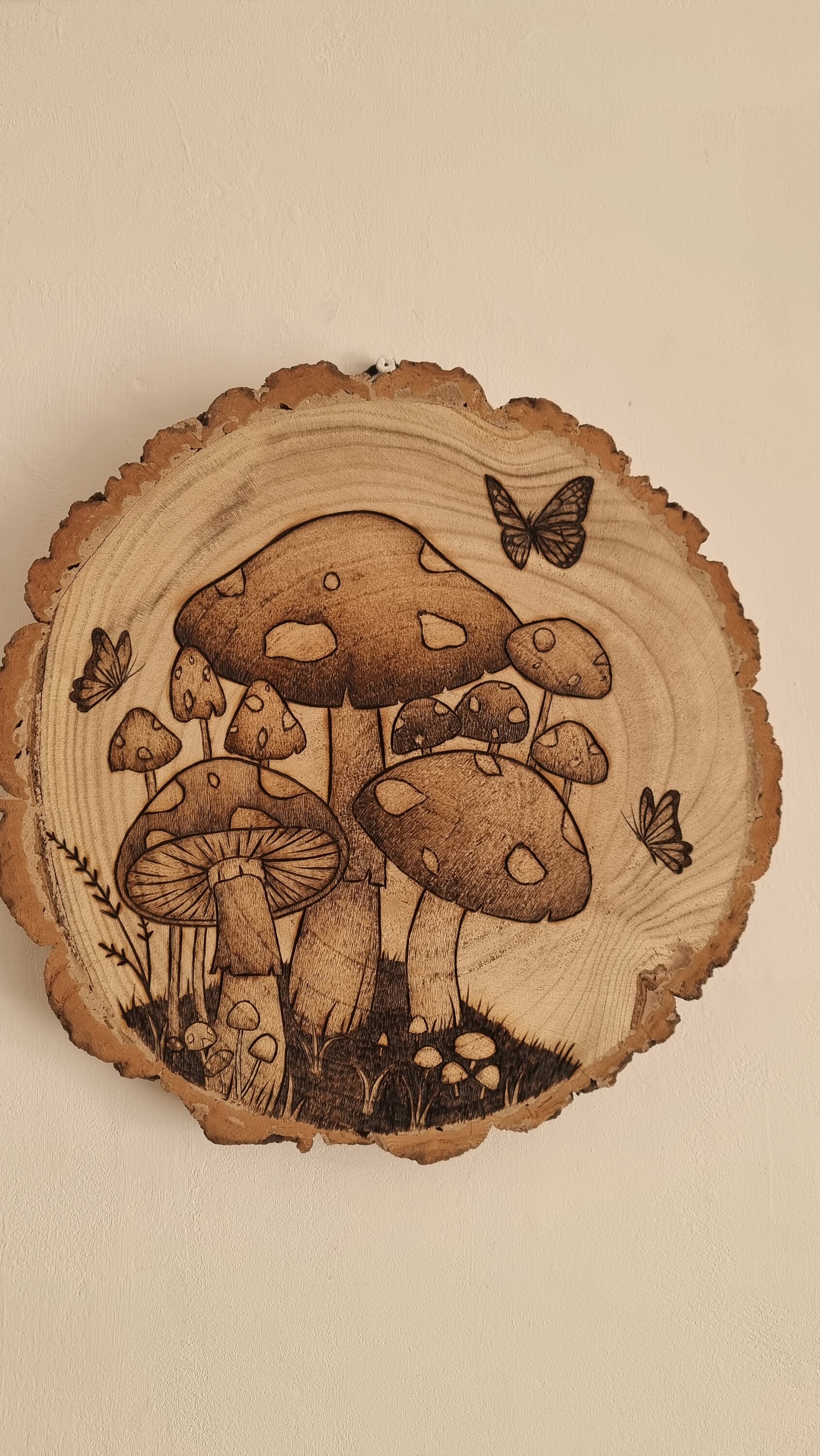 Handcrafted Pyrography Art - Etsy