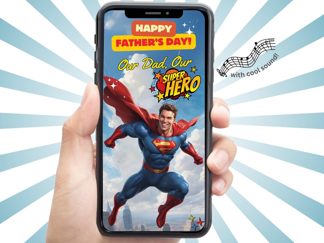 Editable Fathers Day Digital Ecard, Ecard Happy Fathers Day, Last ...