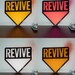 Cod Zombies Revive Sign, Double Layered Wood, Custom Gaming Signs ...