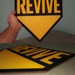 Cod Zombies Revive Sign, Double Layered Wood, Custom Gaming Signs ...