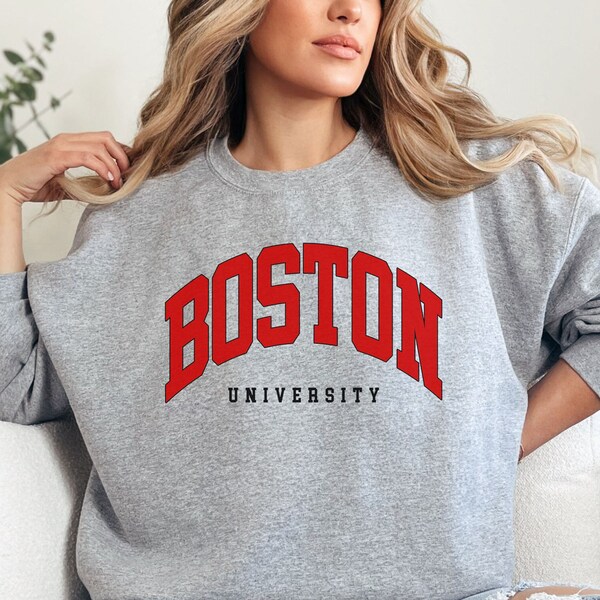 Boston University - Etsy