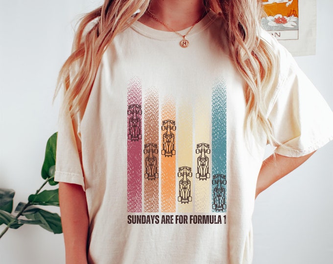 Evolution of a F1 Car Shirt, Formula 1 Shirt, Race Weekend Formula 1 ...