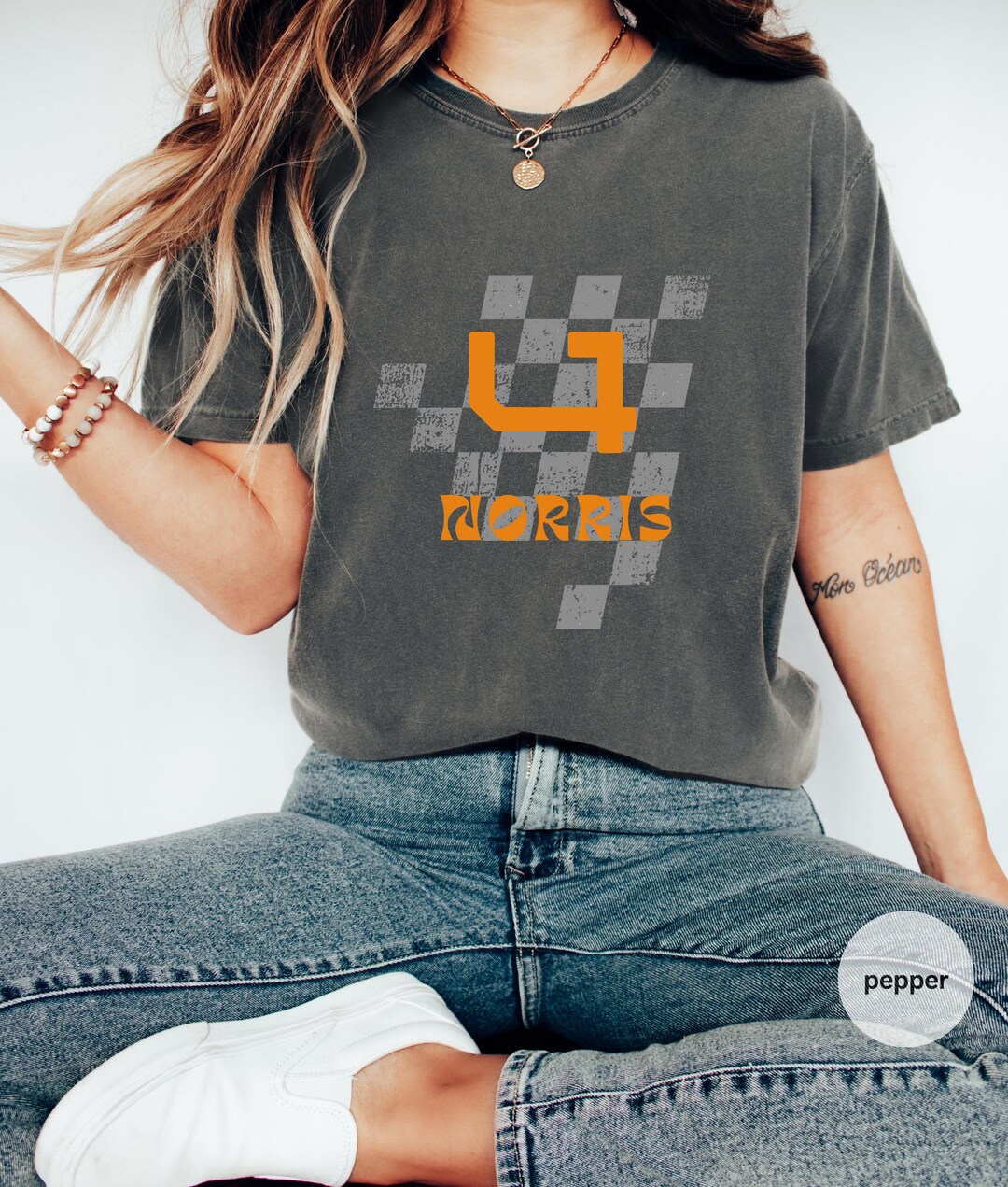Lando Norris F1 Shirt, Race Day Merch, Sundays Are for Formula 1, Race ...