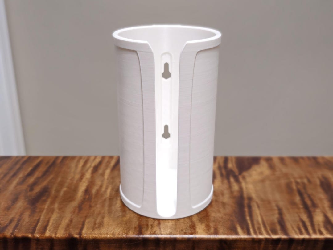 Bag Holder for Litter-robot 4 — Pet Waste Bag Dispenser — Wall-mount or ...