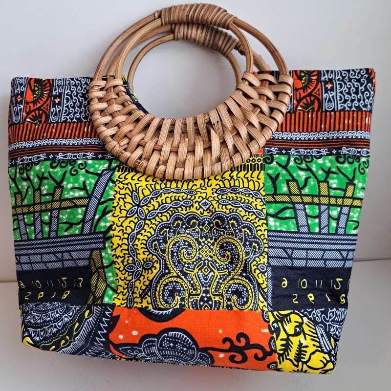 African Handbag - Etsy