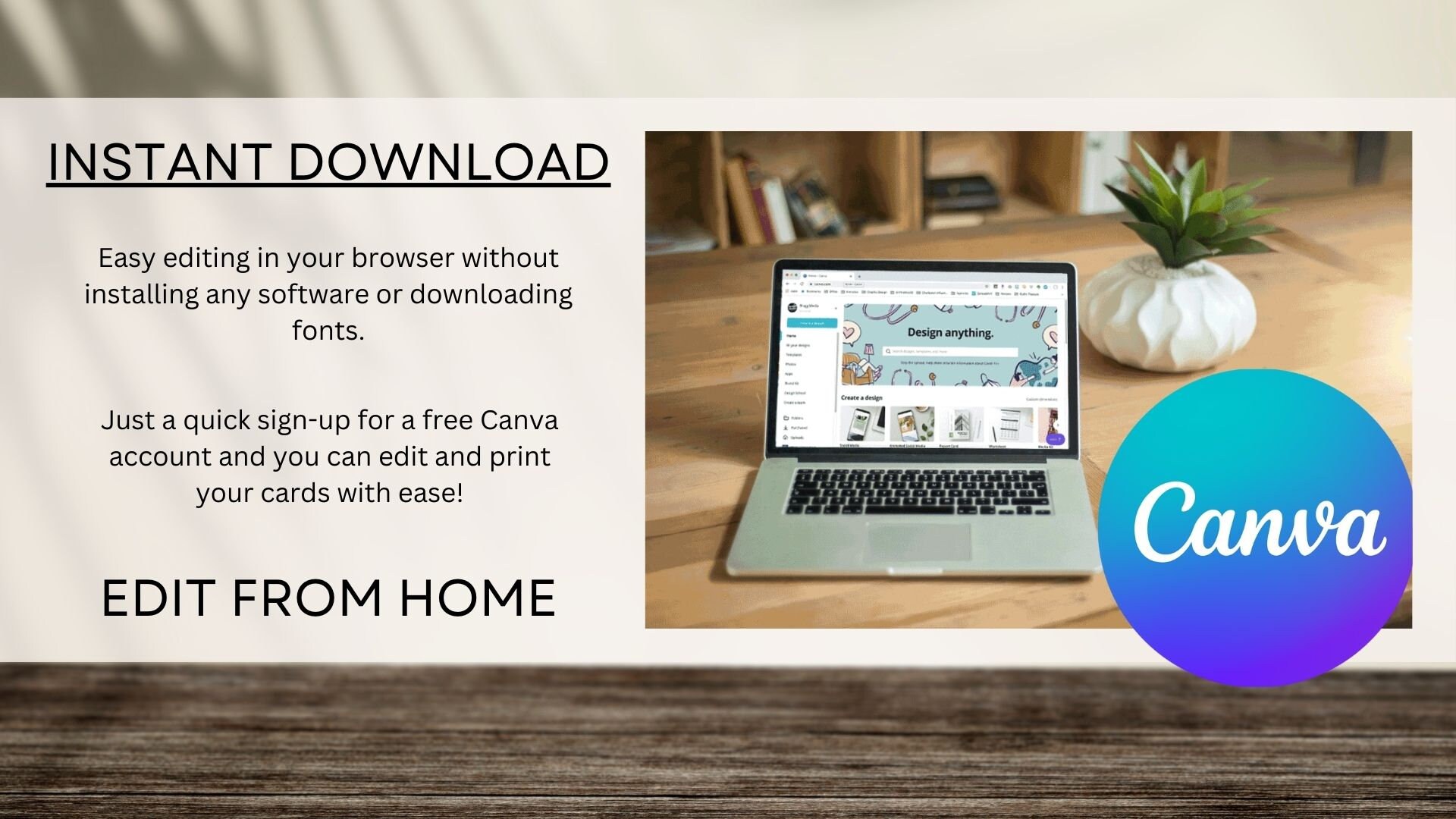 Multi-page Bi-fold Program Canva Template, Sports Team Program or ...