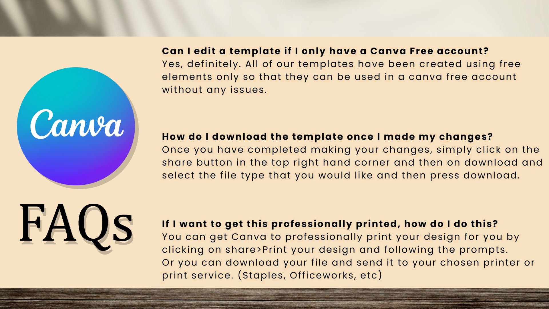 Multi-page Bi-fold Program Canva Template, Sports Team Program or ...