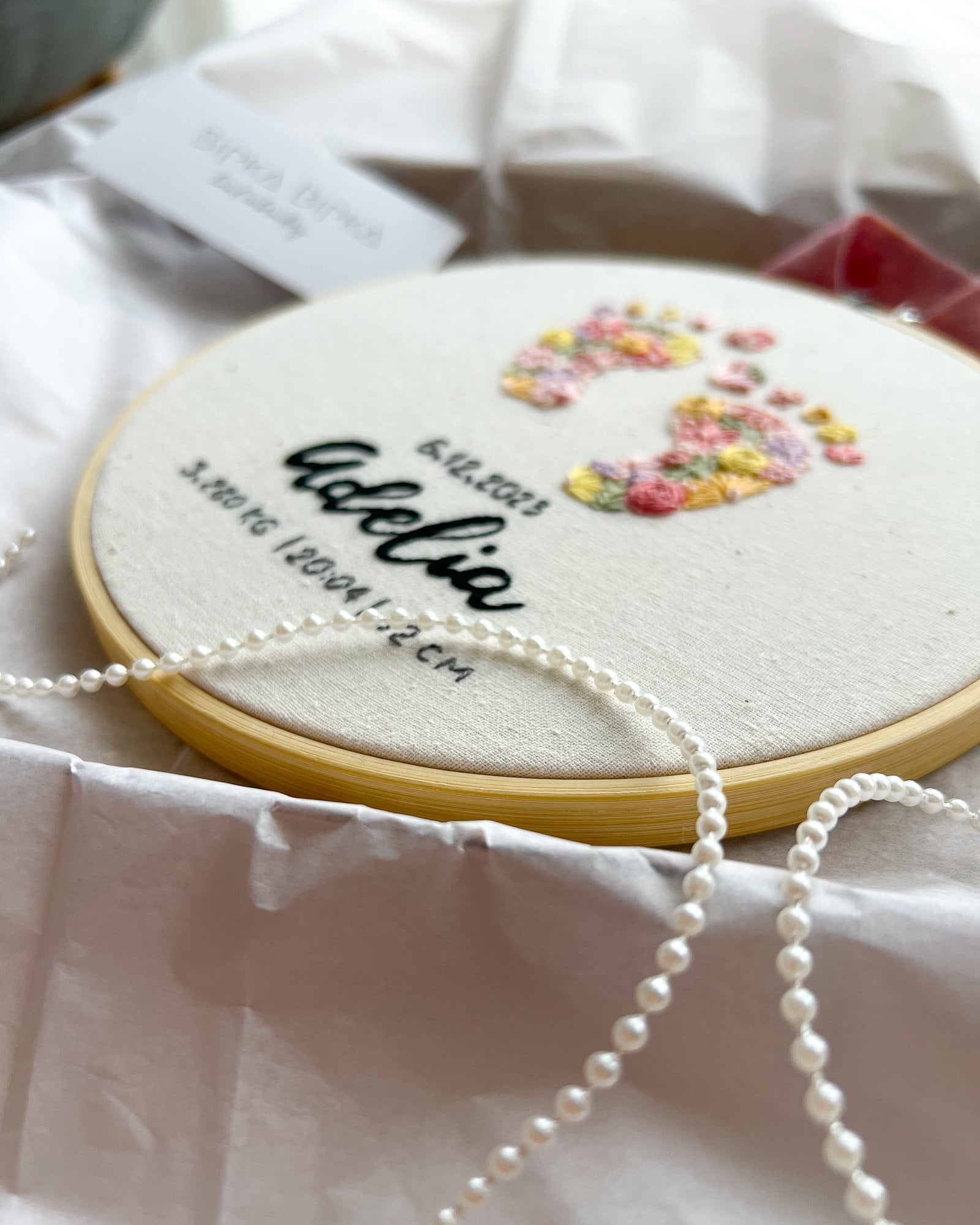 Newborn Name Sign, New Baby Gift, Nursery Name Sign, Baby Shower Gift ...