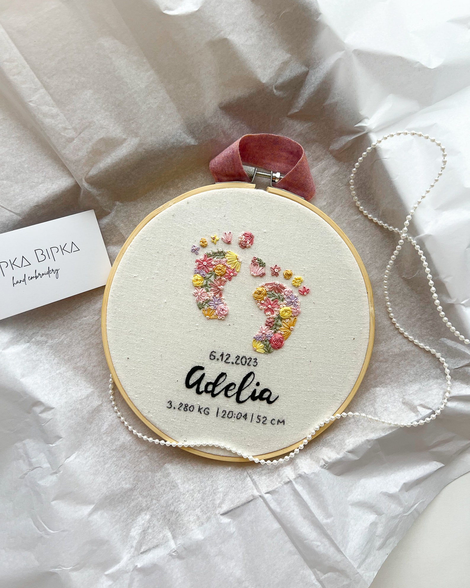 Newborn Name Sign, New Baby Gift, Nursery Name Sign, Baby Shower Gift ...