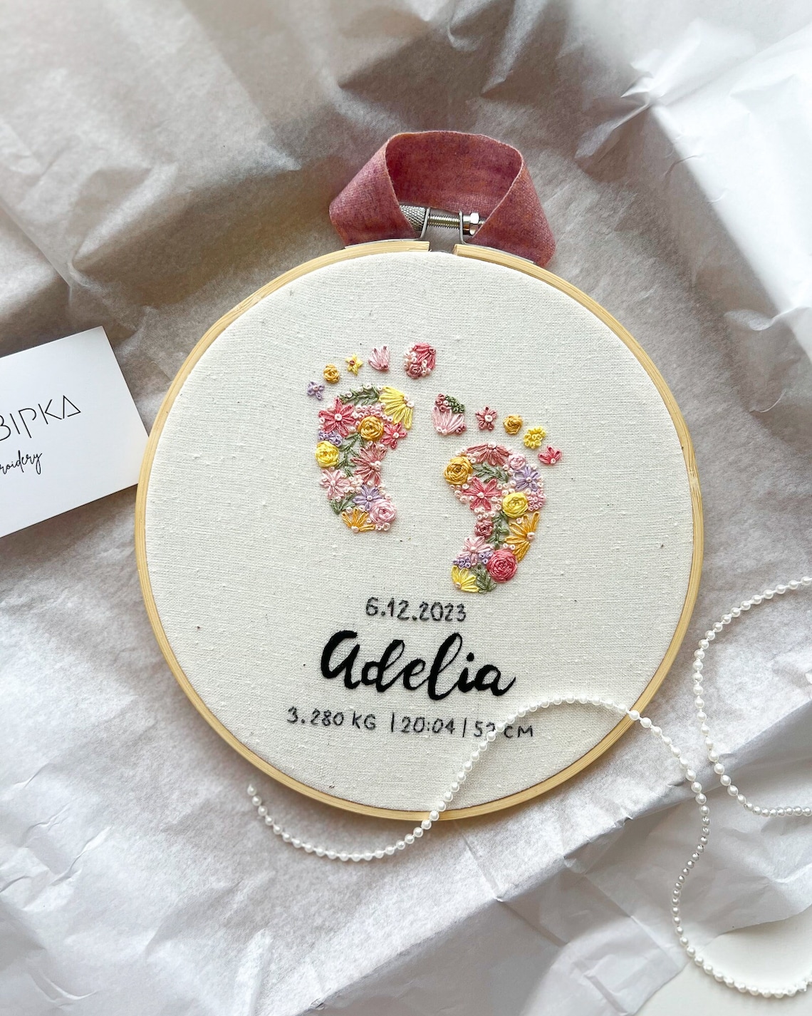 Newborn Name Sign, New Baby Gift, Nursery Name Sign, Baby Shower Gift ...