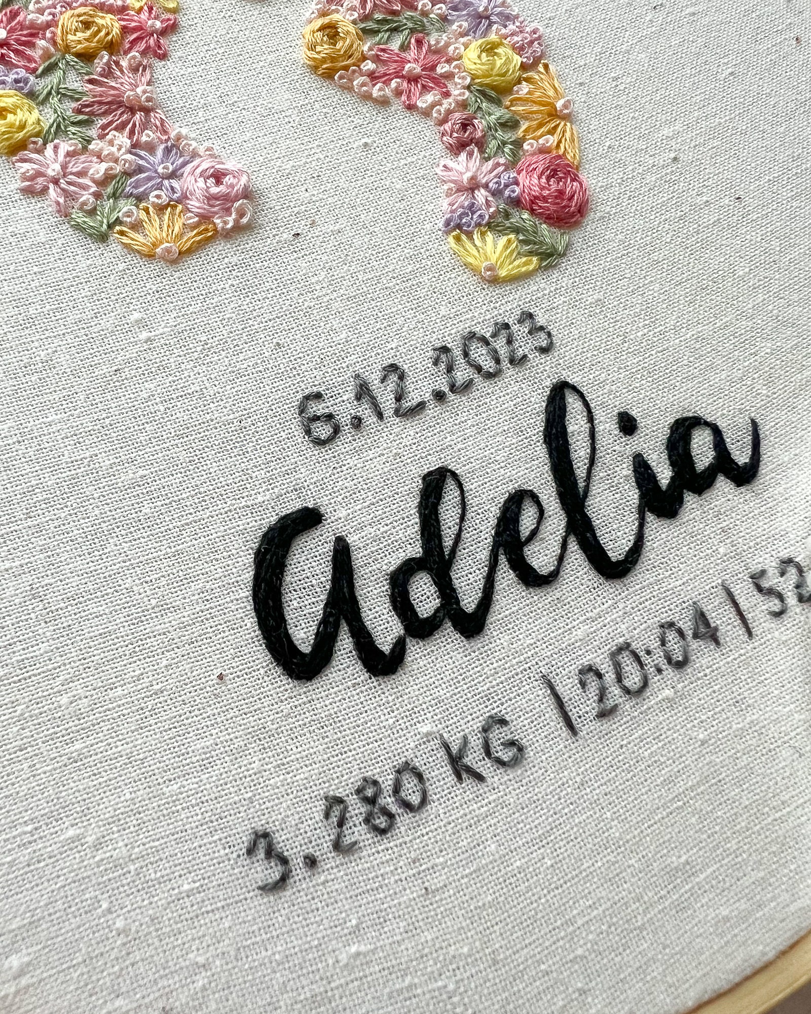 Newborn Name Sign, New Baby Gift, Nursery Name Sign, Baby Shower Gift ...