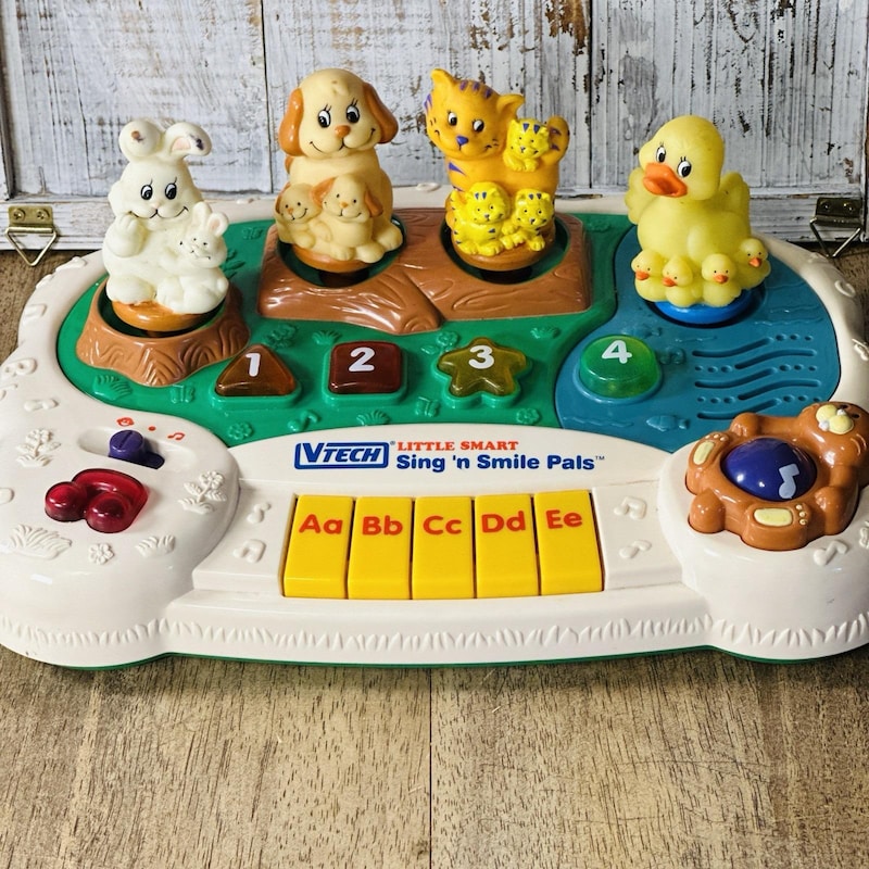 Musical Keyboard Toys - Etsy