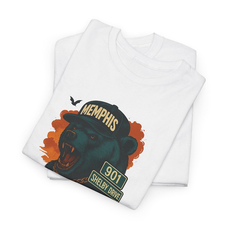 Memphis Shelby Dr 901 Day Png File - Etsy