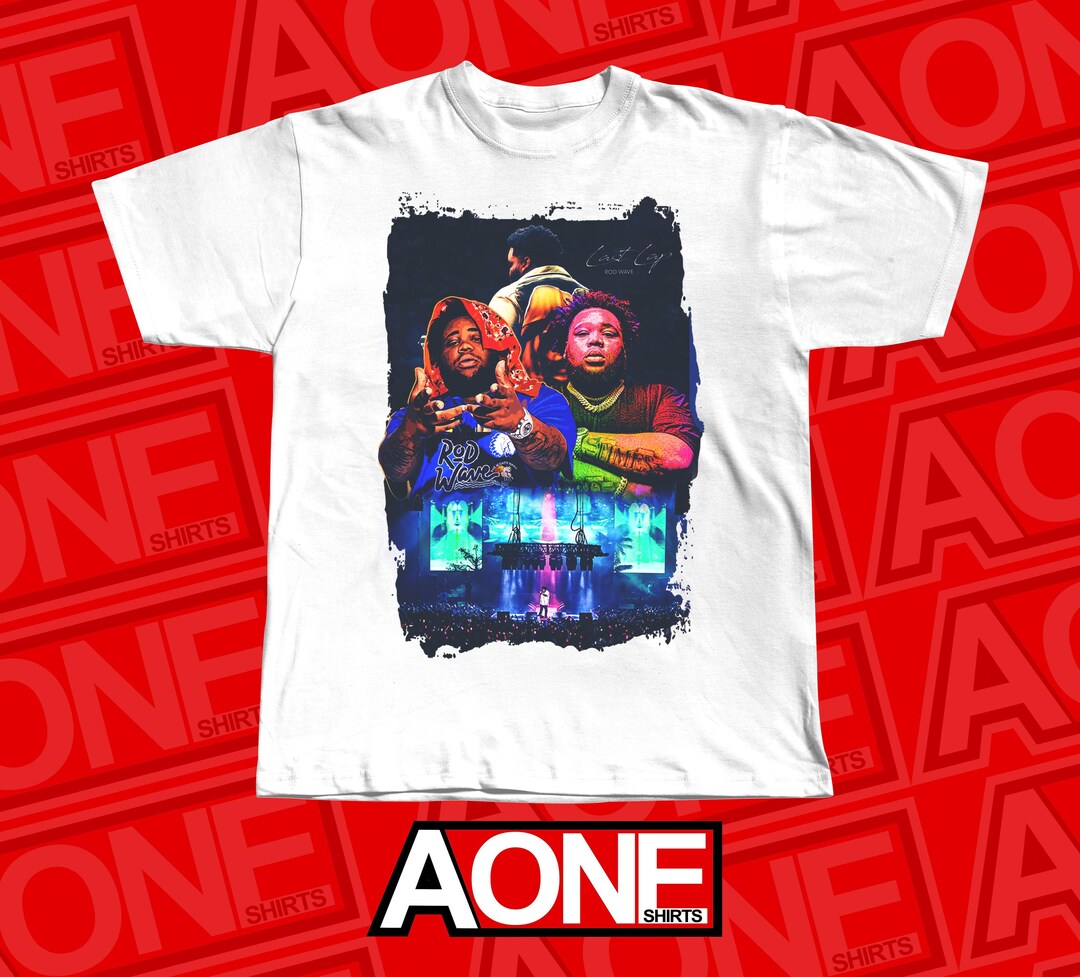 Rod Wave Last Lap Concert Png File - Etsy