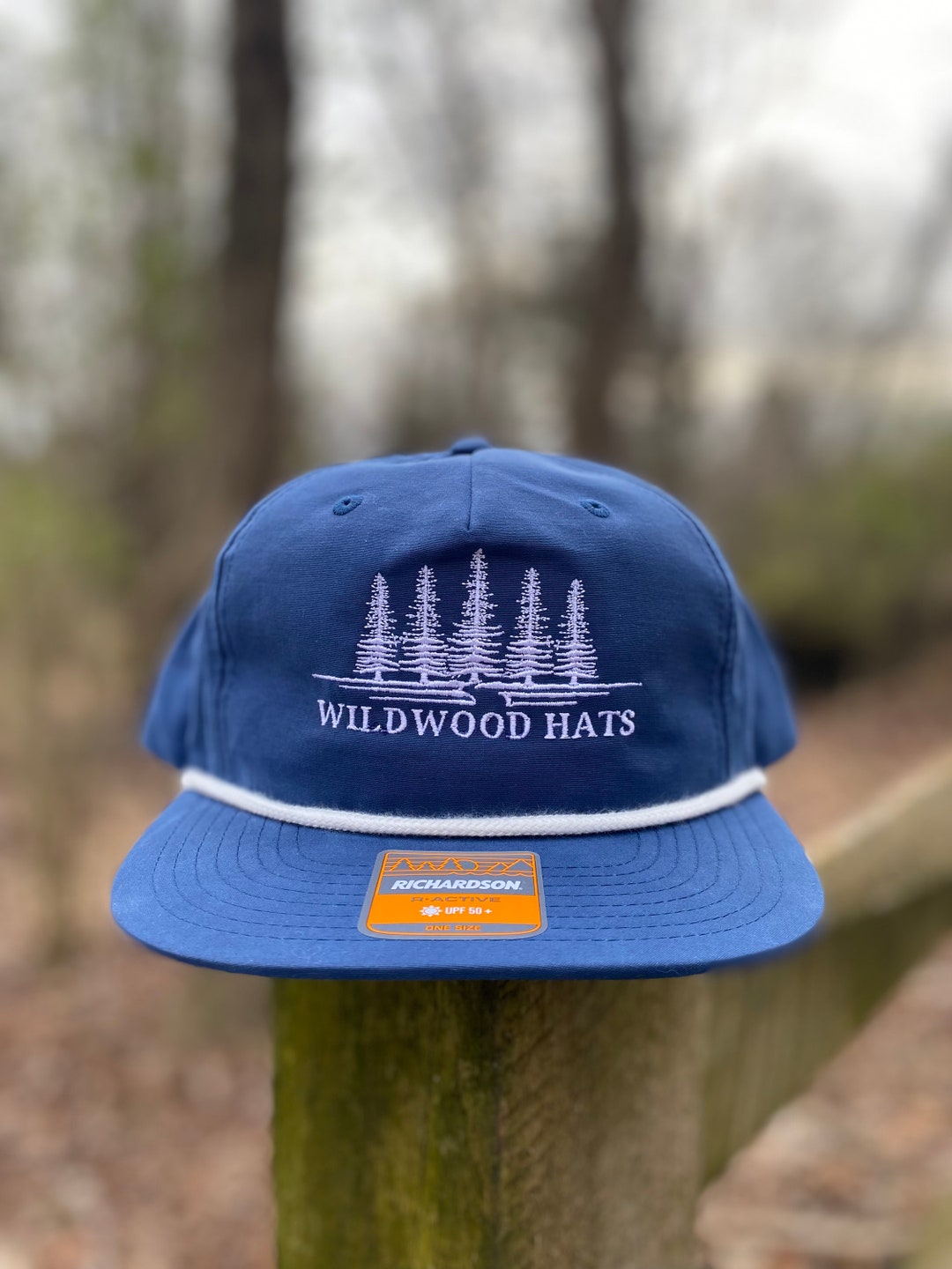 The OG | Adjustable Rope Hat - Etsy