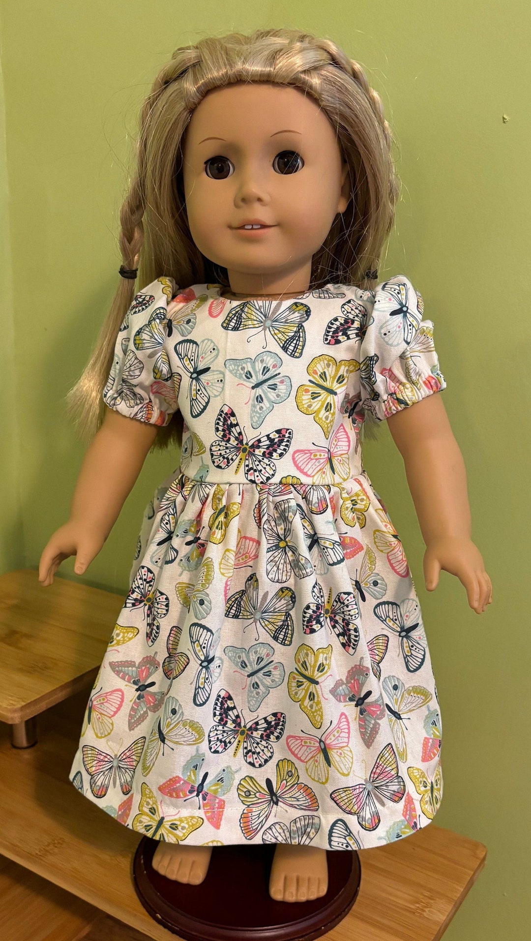 Your Doll Will Look Cute to Attend Any Spring/summer Event in This ...