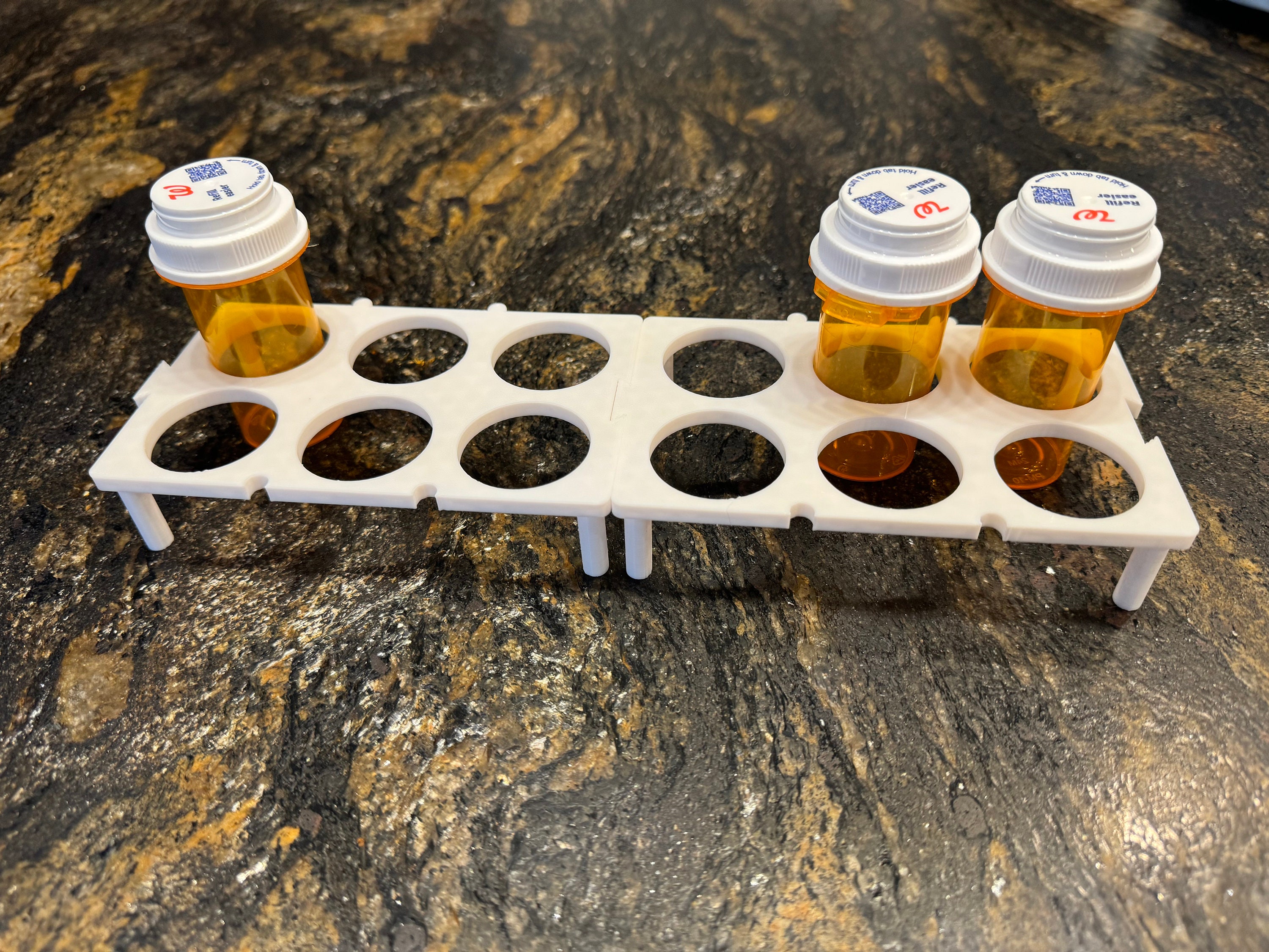 Prescription Bottle Holder - Etsy