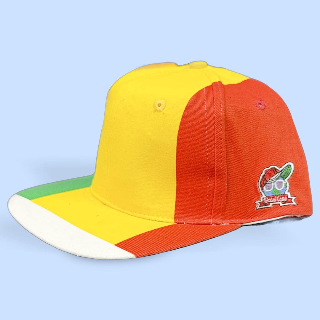 Vintage Team Bolivia 90’s Snapback Hat - Deadstock - A3 - Etsy