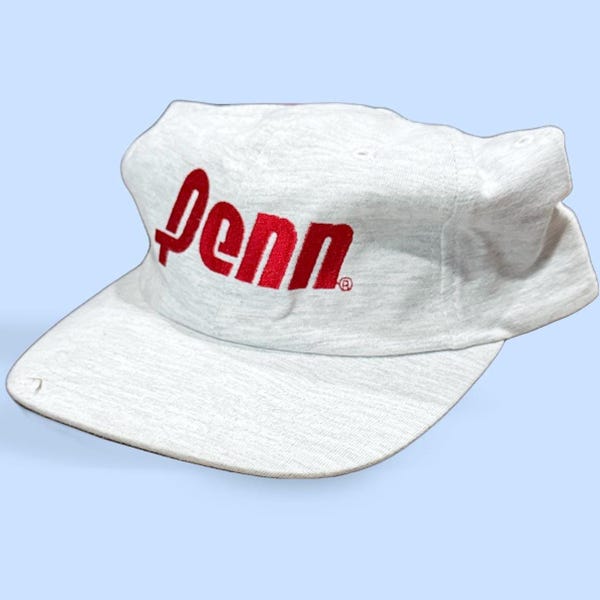 90s Hat Tennis - Etsy
