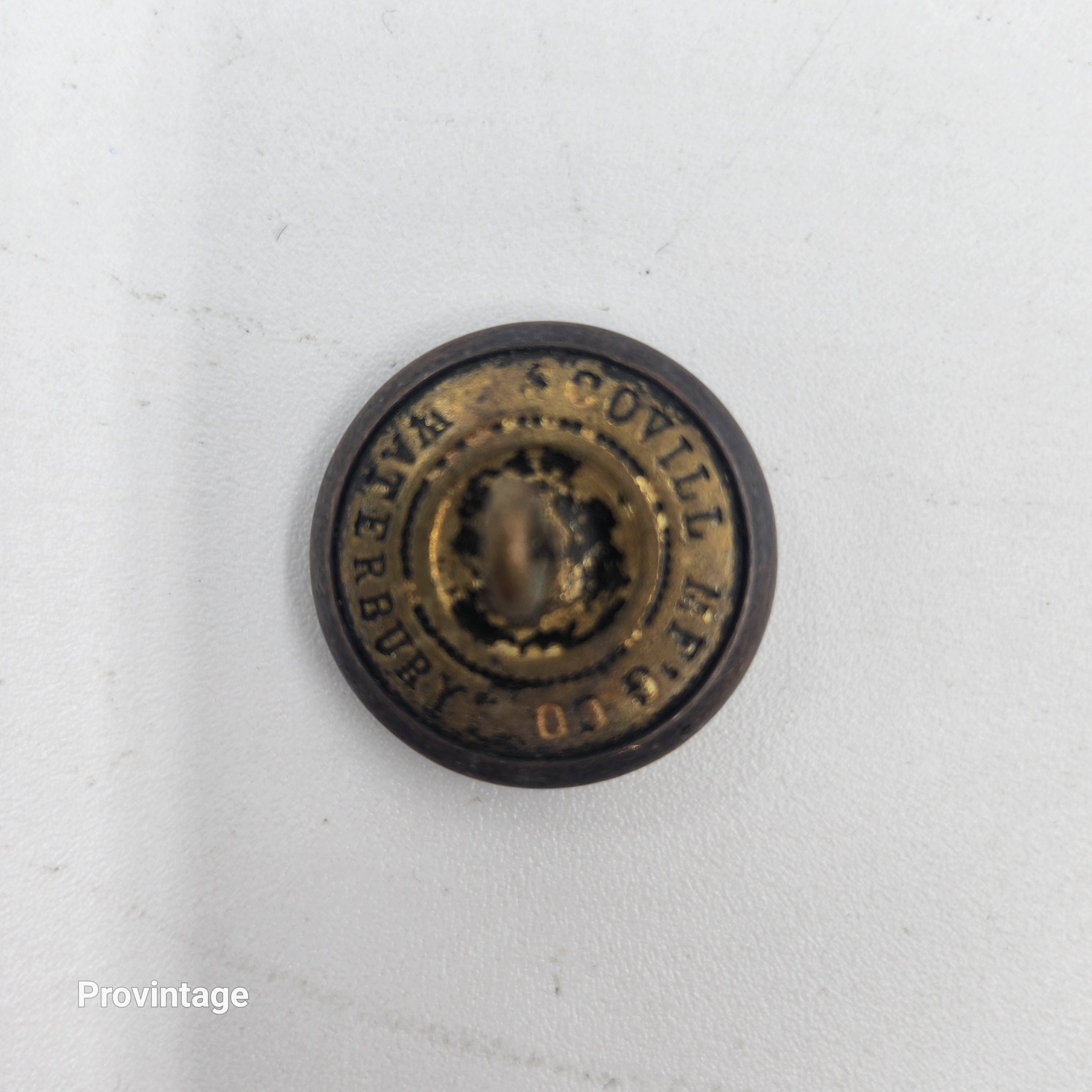 Antique WW1 Military Great Seal Uniform Button - Individual Button From ...