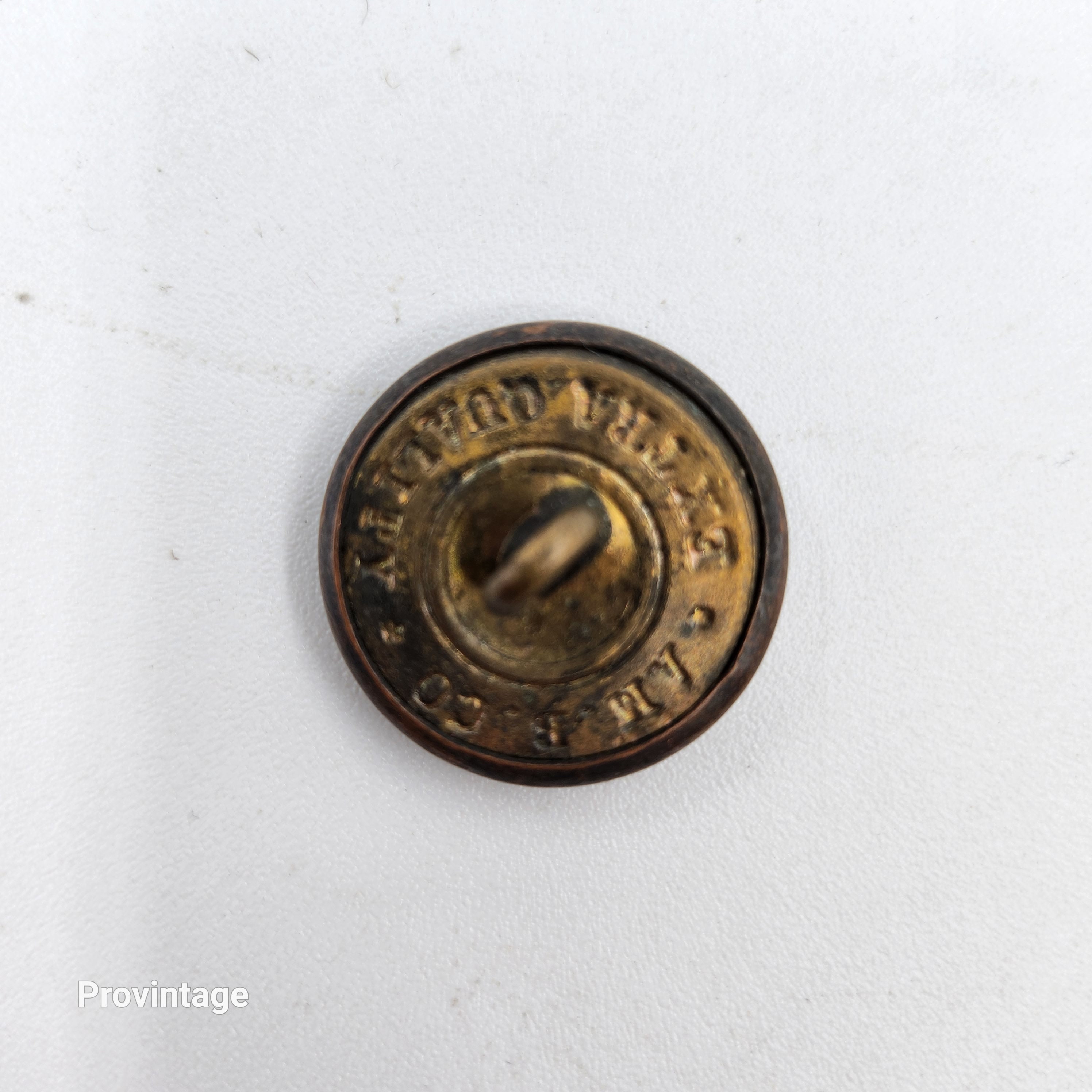 Antique WW1 Military Great Seal Uniform Button - Individual Button From ...