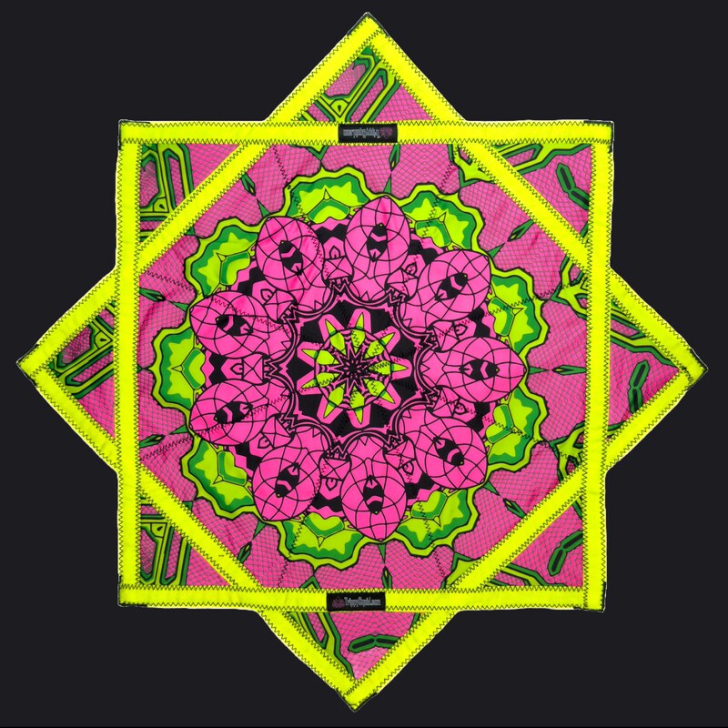 Trippy Sticker - Etsy