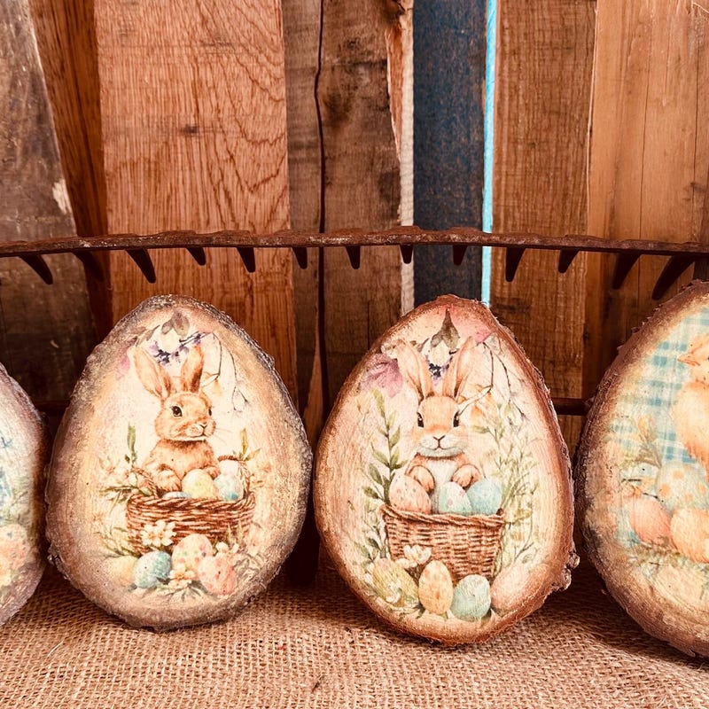 Primitive Eggs - Etsy