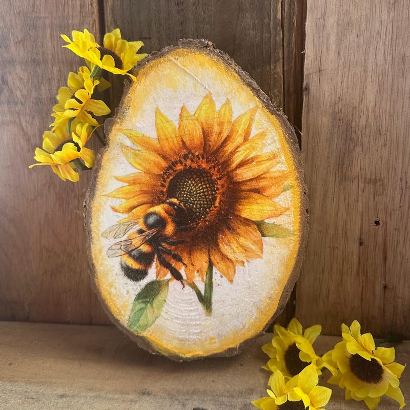 Rustic Shelf Sitter - Etsy