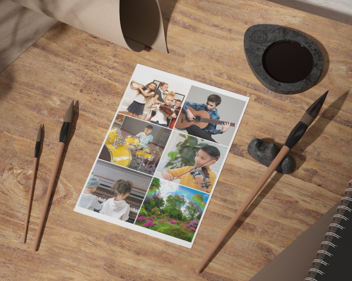 Vision Board for Kids, Vision Board Printables, Words and Affirmation ...