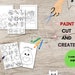 Vision Board for Kids, Vision Board Printables, Words and Affirmation ...