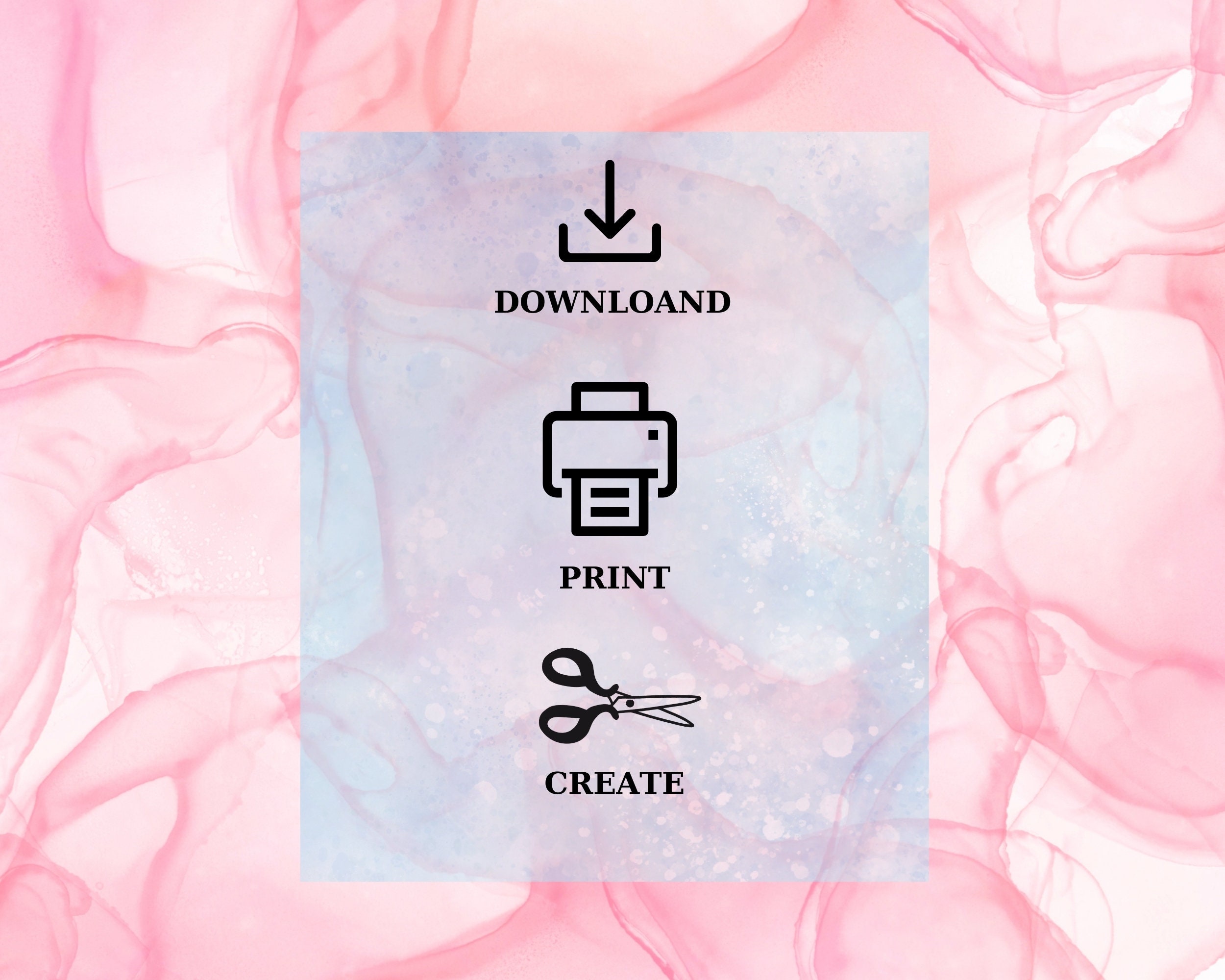 Vision Board for Kids, Vision Board Printables, Words and Affirmation ...