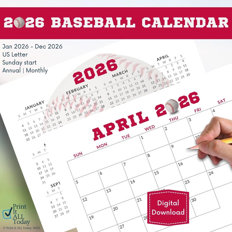 Baseball Theme Party - Etsy