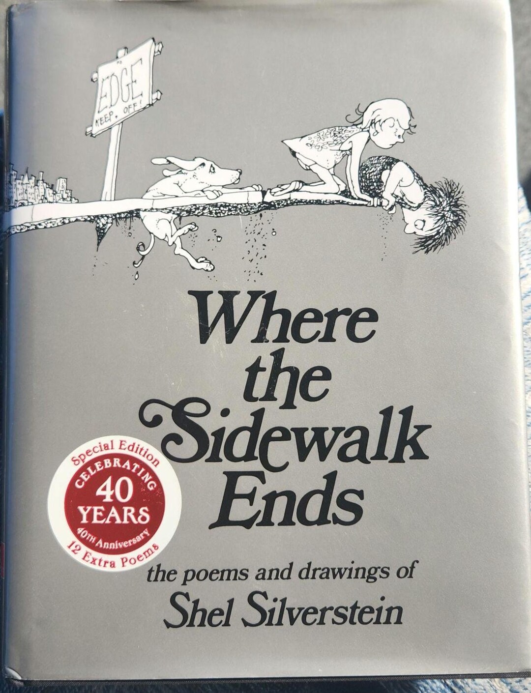 Where the Sidewalk Ends: Shel Silverstein | 40th Anniversary ( 1974 ...