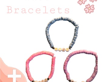 Cute Color Scheme WWJD Bracelet - Etsy