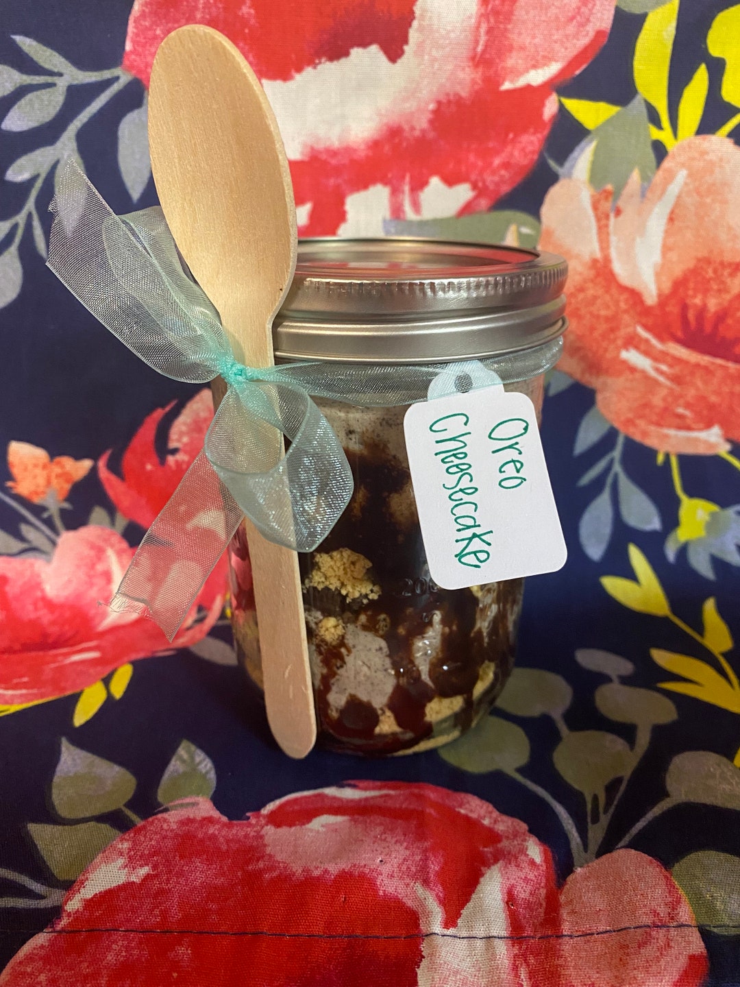 Oreo Cheesecake Jars - Etsy