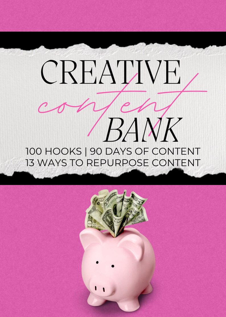 The Ultimate Done-for-you Digital Product Content Vault for ...