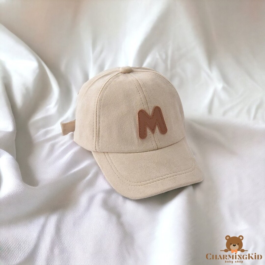 Stylish Logo Lettering Cap Elevate Your Look With This Trendy Branded ...