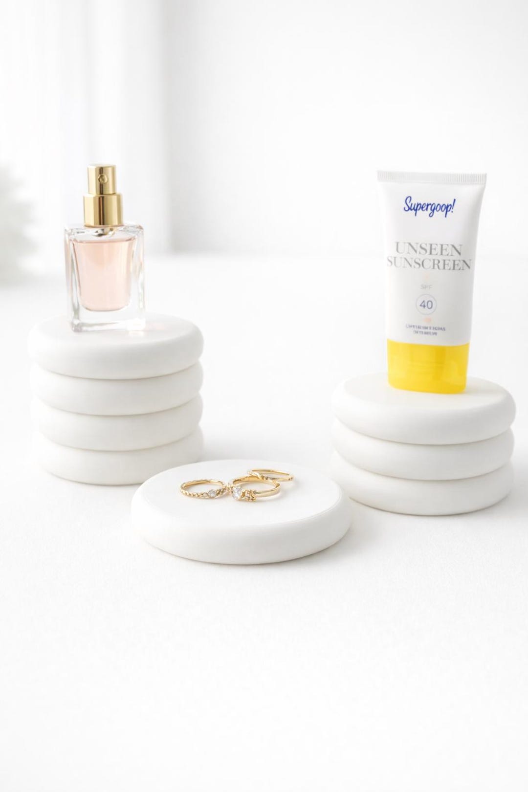 Product Photography Risers, Rounded Photo Prop Riser, Smooth Edge ...