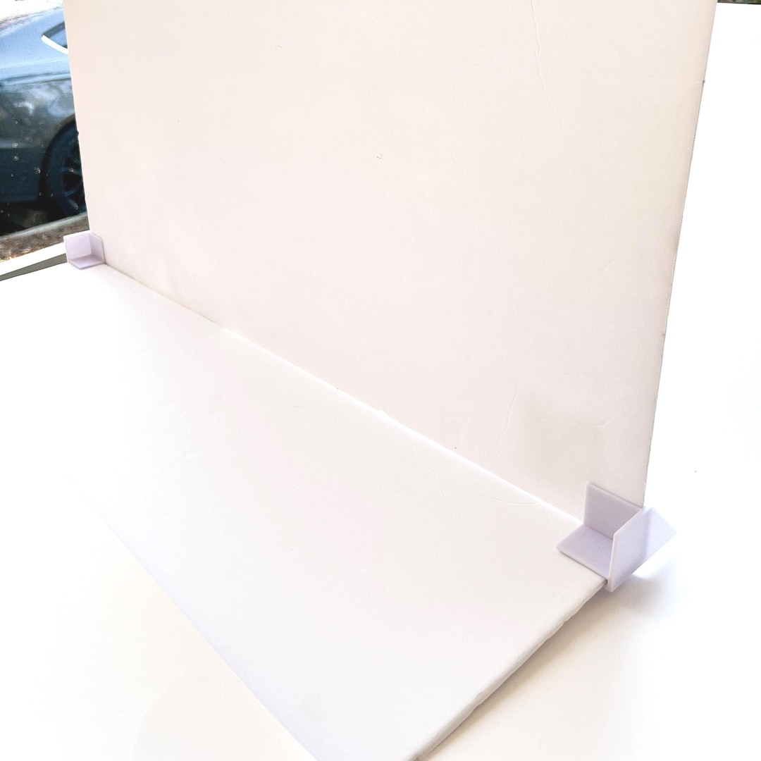 Foam Board Stand for Product Photography Perfect for Small Businesses ...