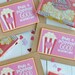 Valentines Treat Bag Tags - Etsy