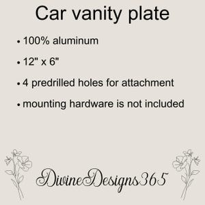 Military Veteran License Plate, Fallen Soldier Car Tag, Veteran Car Tag ...