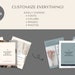 Mindset Shift Journal: 30-day Prompts, Canva Template (PDF Download) - Etsy