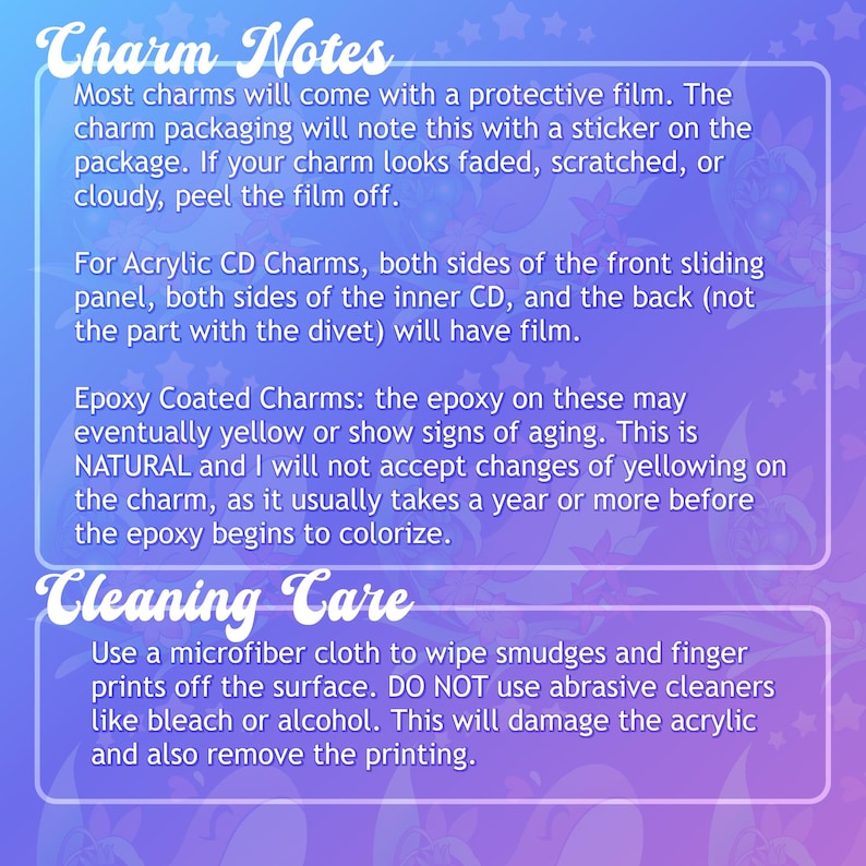 Lies of P - Romeo and Carlo/p Foiled Charm **CLEARANCE** - Etsy