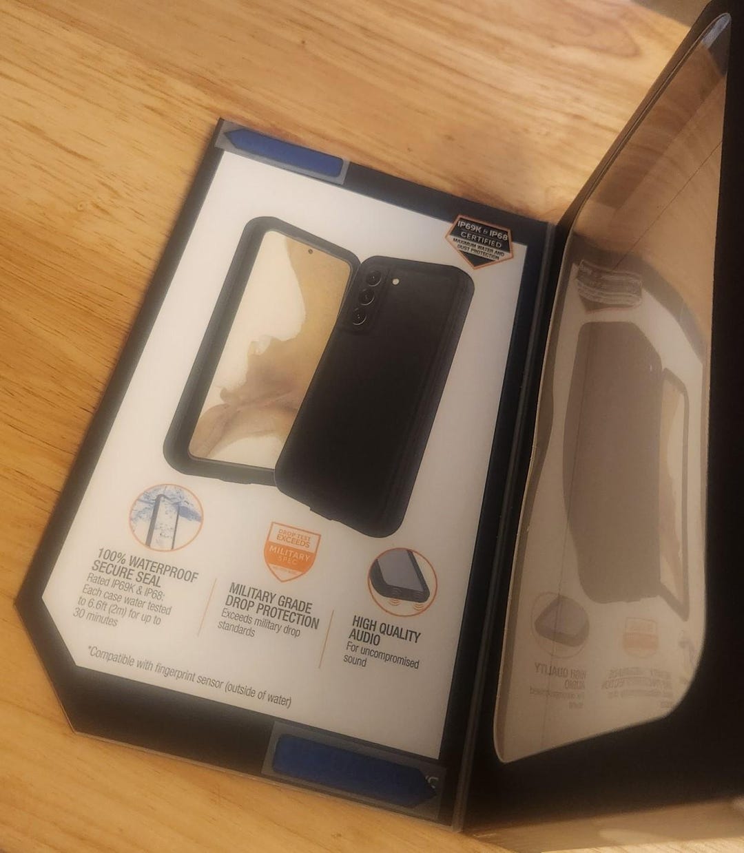 Full Body Phone Protection Case - Etsy