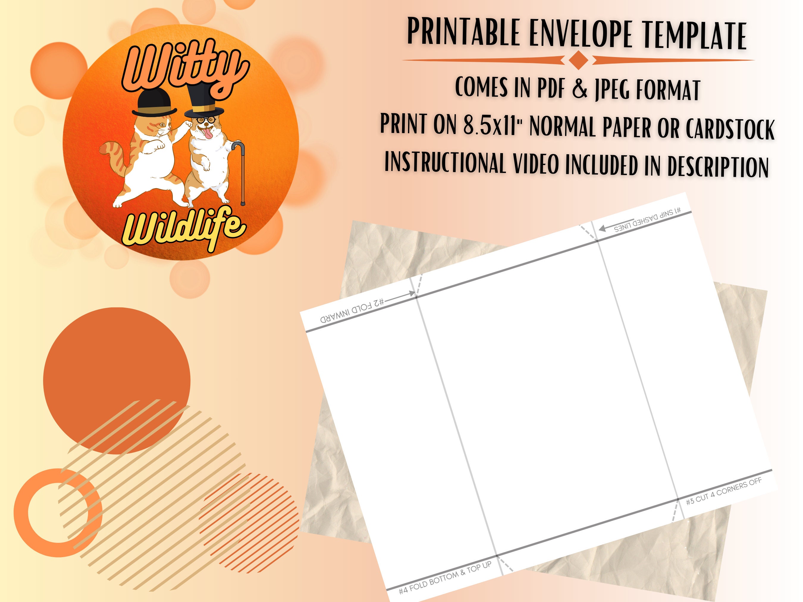 Funny Penguin Birthday Card | Printable Penguin Greeting Card | Instant ...