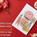 Funny Pig Birthday Card | Printable Pig Greeting Card | Instant Digital ...
