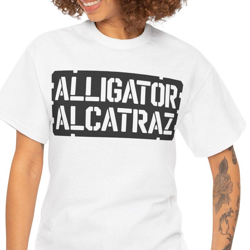 Alligator Alcatraz Merch - Etsy